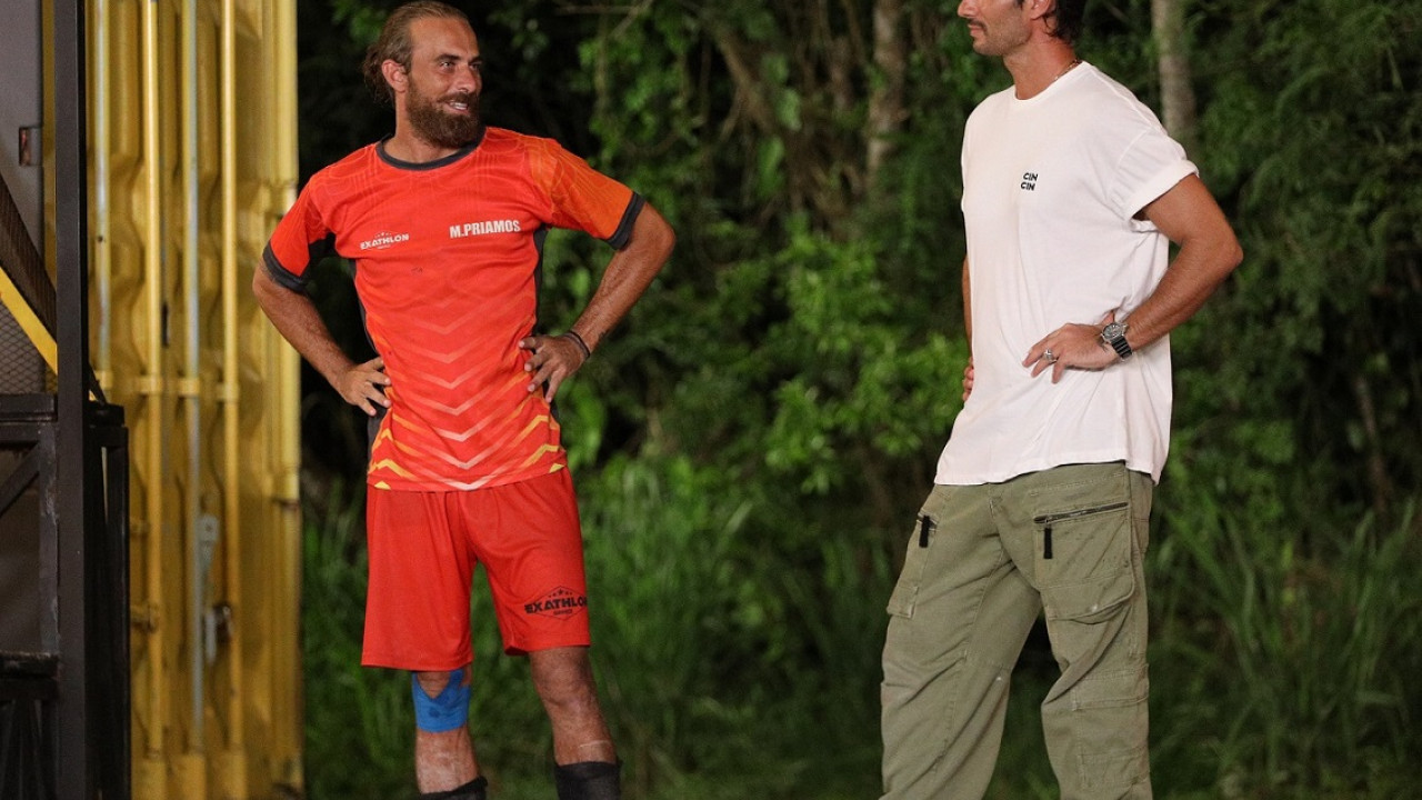 Exathlon: Ποιοι θα υπερασπιστούν τη θέση τους στην εβδομάδα του τελικού ...