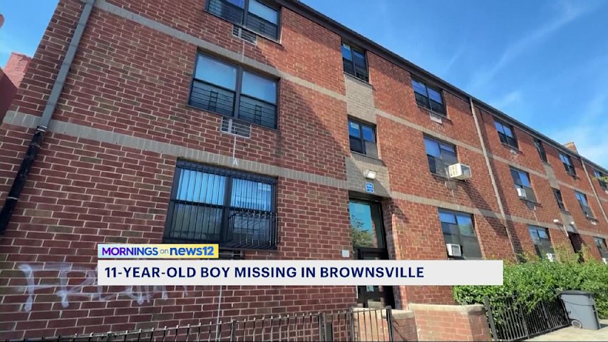 Brownsville neighbors worried as search for missing 11-year-old enters ...