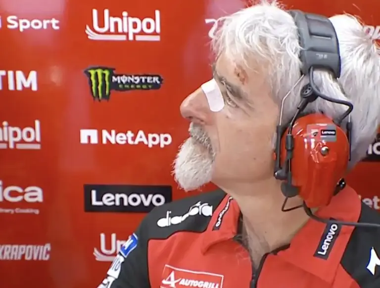 MotoGP, Indonésie J1 : Gigi Dall’Igna arrive à Mandalika avec un nez ...
