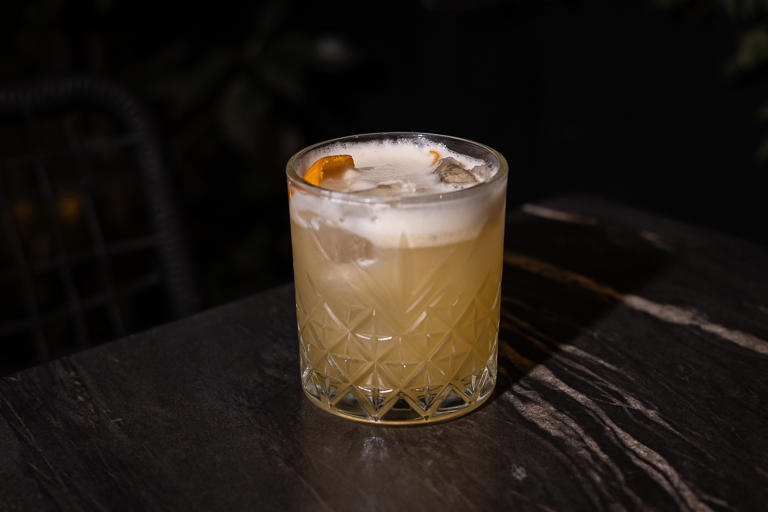 Savia Bar y su barra con coctelería de inspiración asiática