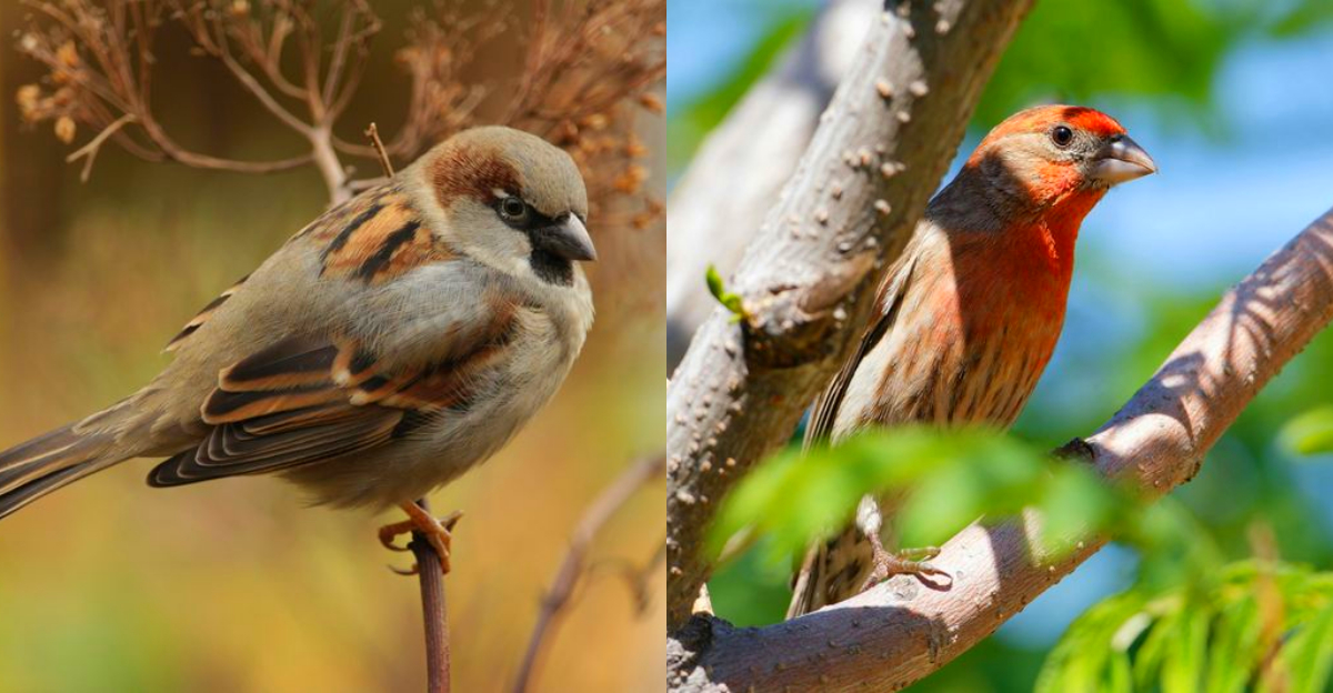 13 Invasive Bird Species Spreading Across The Americas