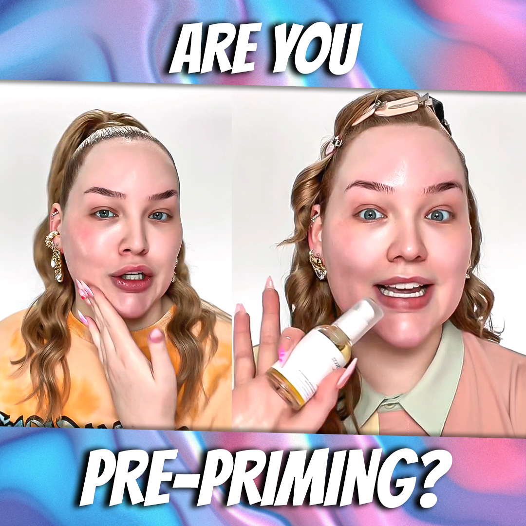 Girl, Are You Pre-Priming?!