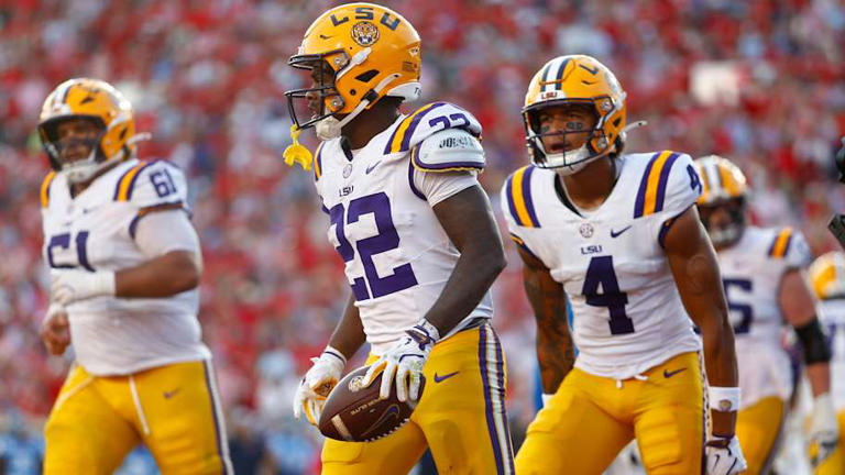 LSU Football Bye Week Guide: SEC Games to Watch During Tigers Week 6 ...