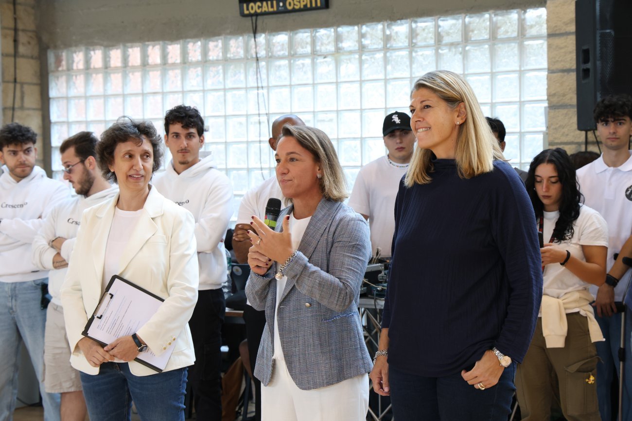 UniMe games, la cerimonia inaugurale alla cittadella sportiva da il via ...