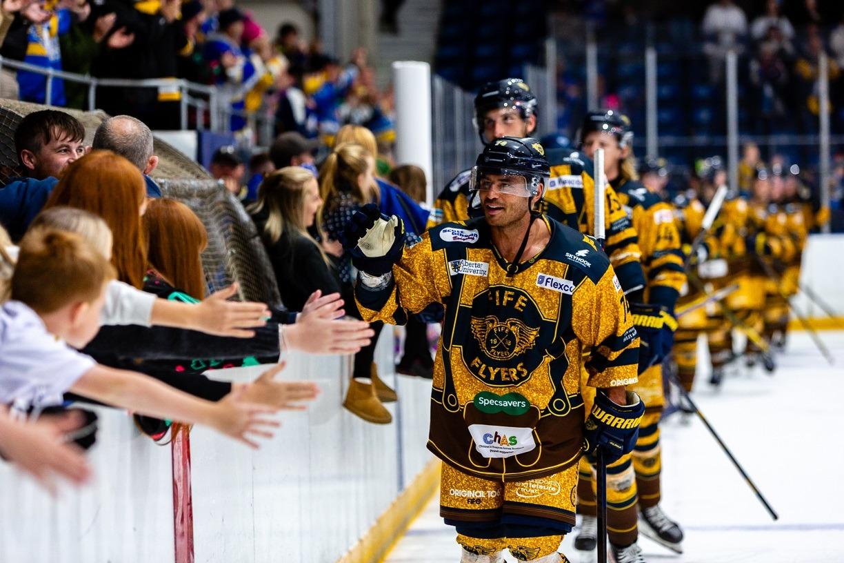 Fife Flyers: a new league season dawns as ice hockey in Kirkcaldy gets ...