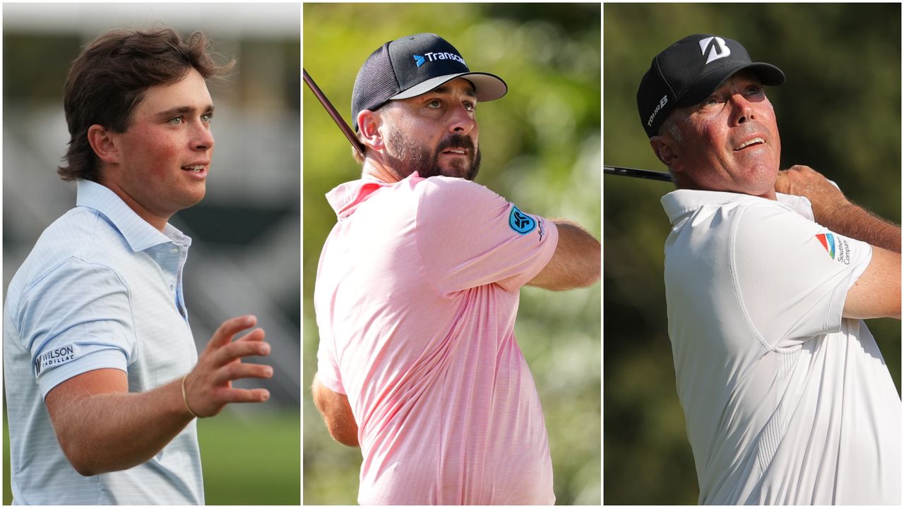 A Penalty For NCAA Champion, TWO Holes-In-One And 104-Yard Drive ...