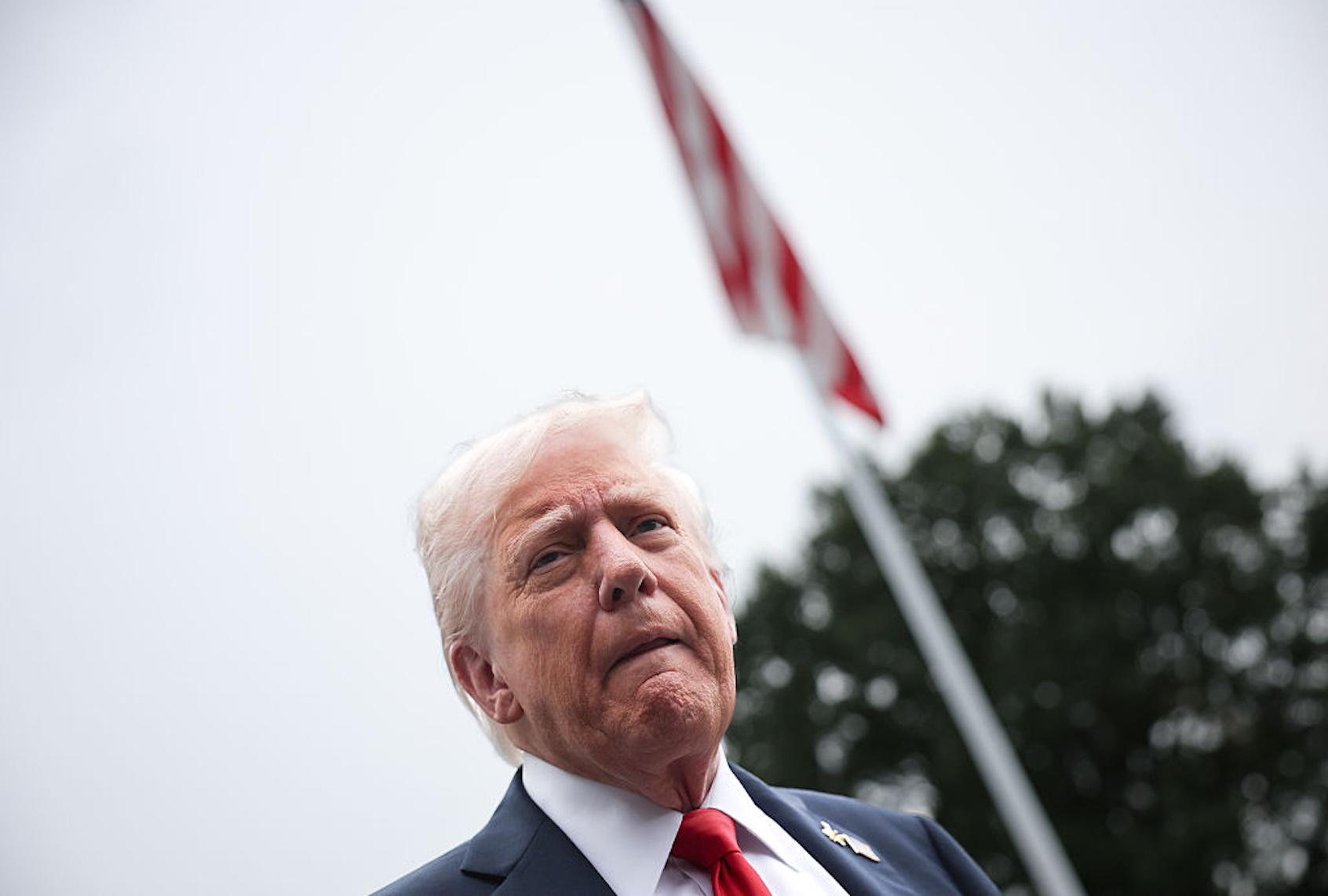 Trump melts down over Canadian ad showing Ronald Reagan warning of tariffs