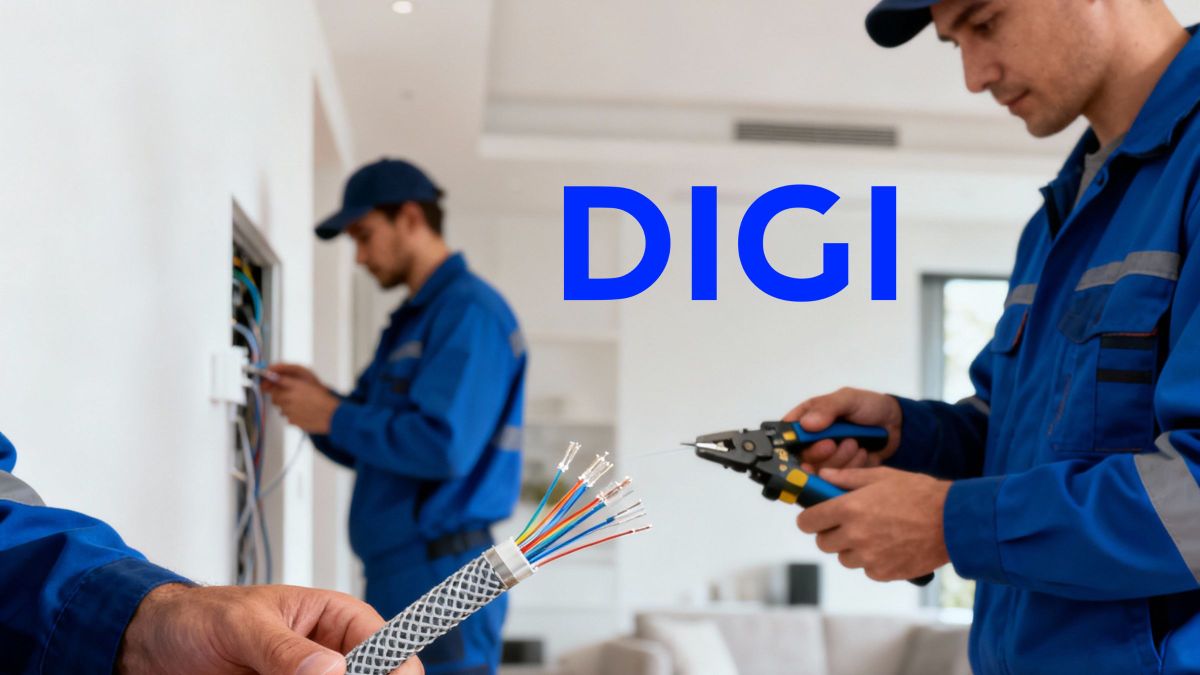 ¿Fibra NEBA o fibra Smart? DIGI explica las diferencias, requisitos y ...