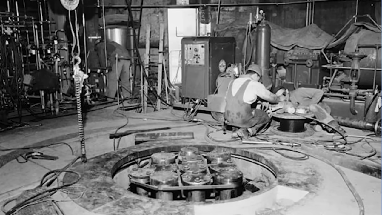 How a Routine Procedure Triggered a Reactor Explosion in Idaho