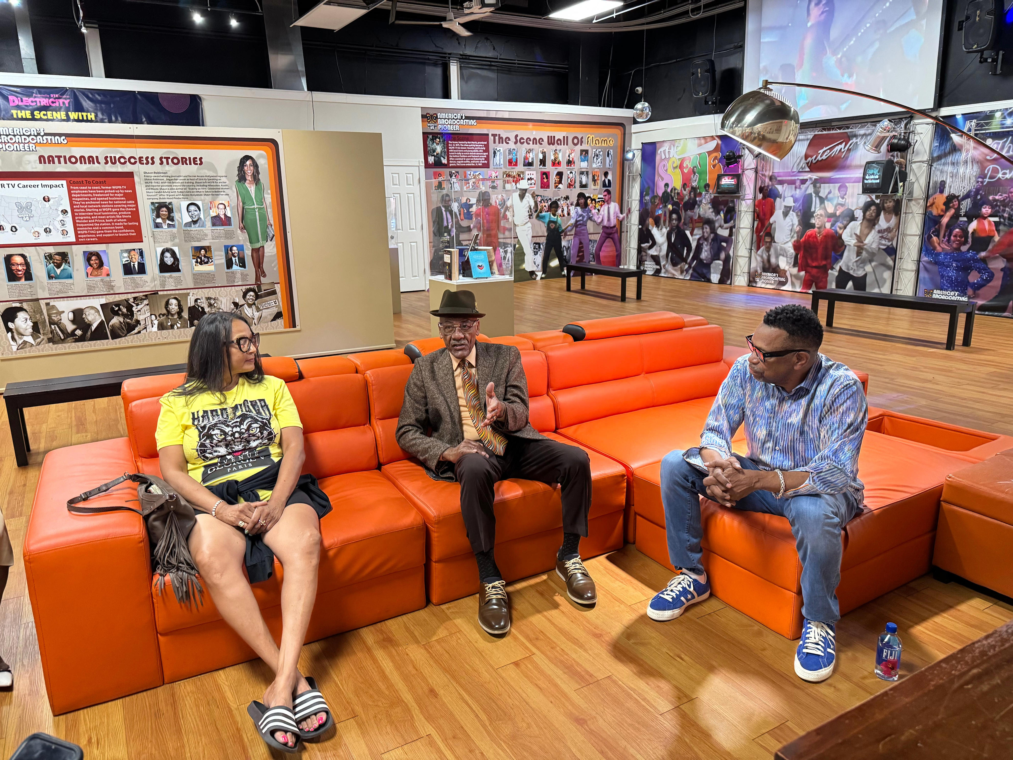 50 years ago, WGPR-TV made history and the station's legacy is still ...