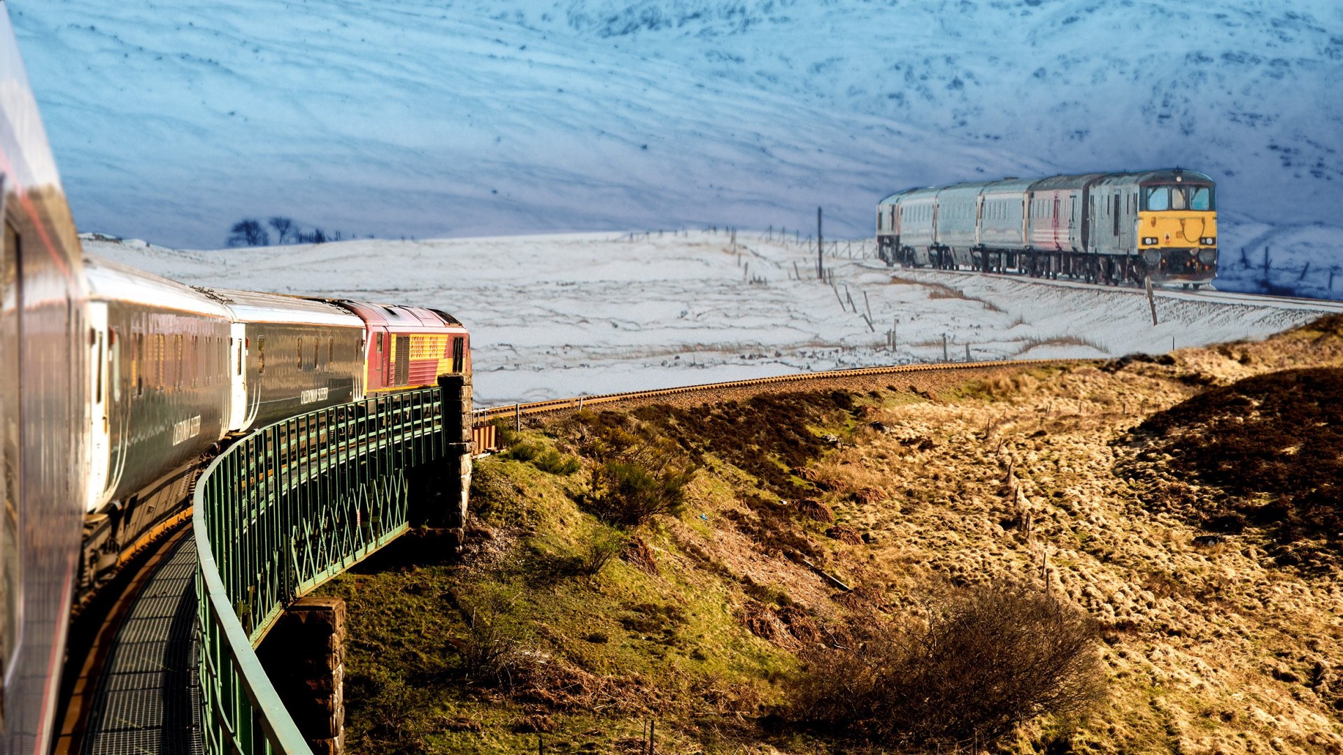 Caledonian Sleeper to add Birmingham stop in 2026