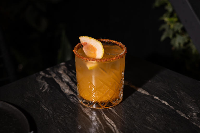 Savia Bar y su barra con coctelería de inspiración asiática