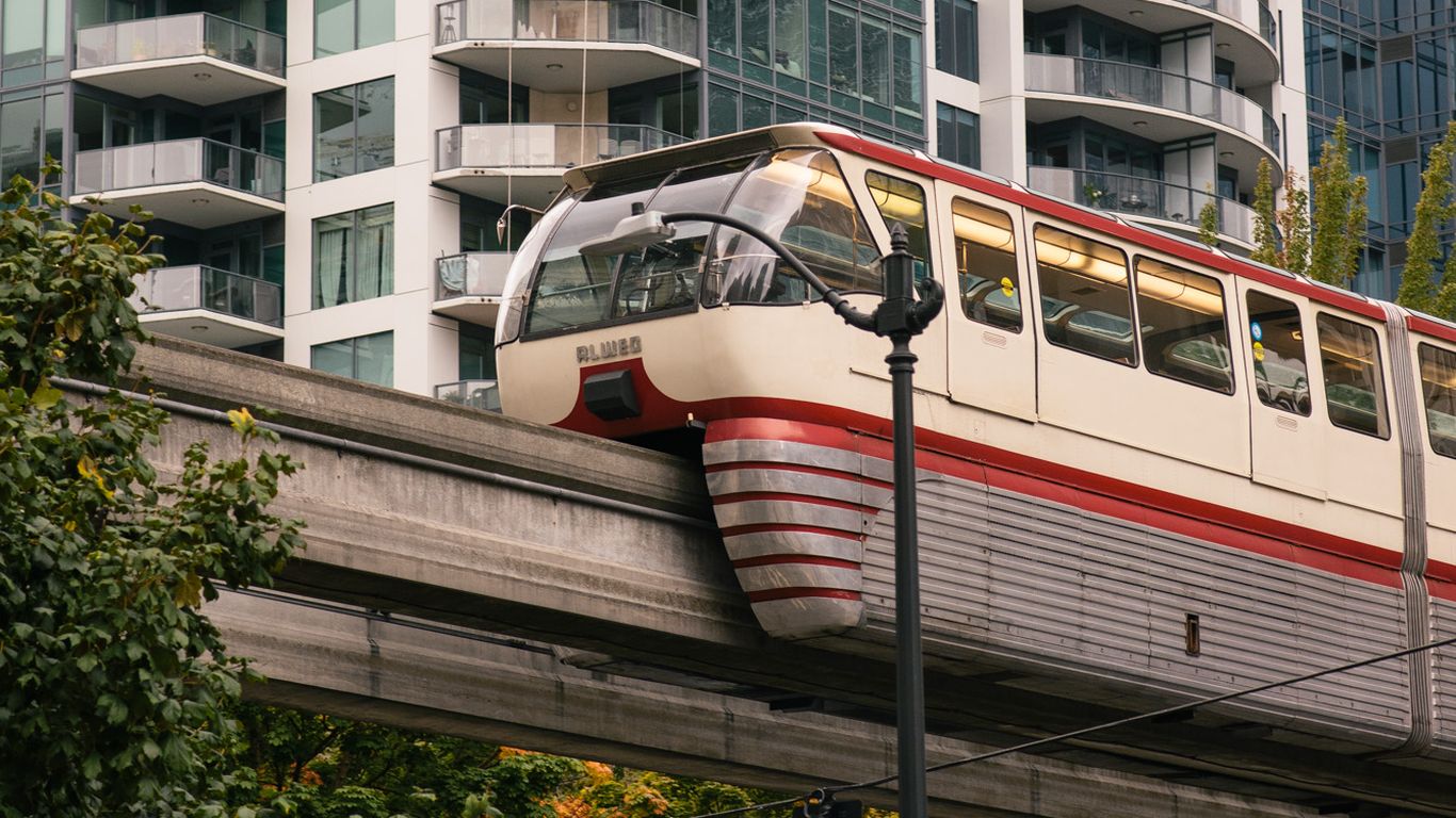 Seattle's historic monorail station is getting a major renovation