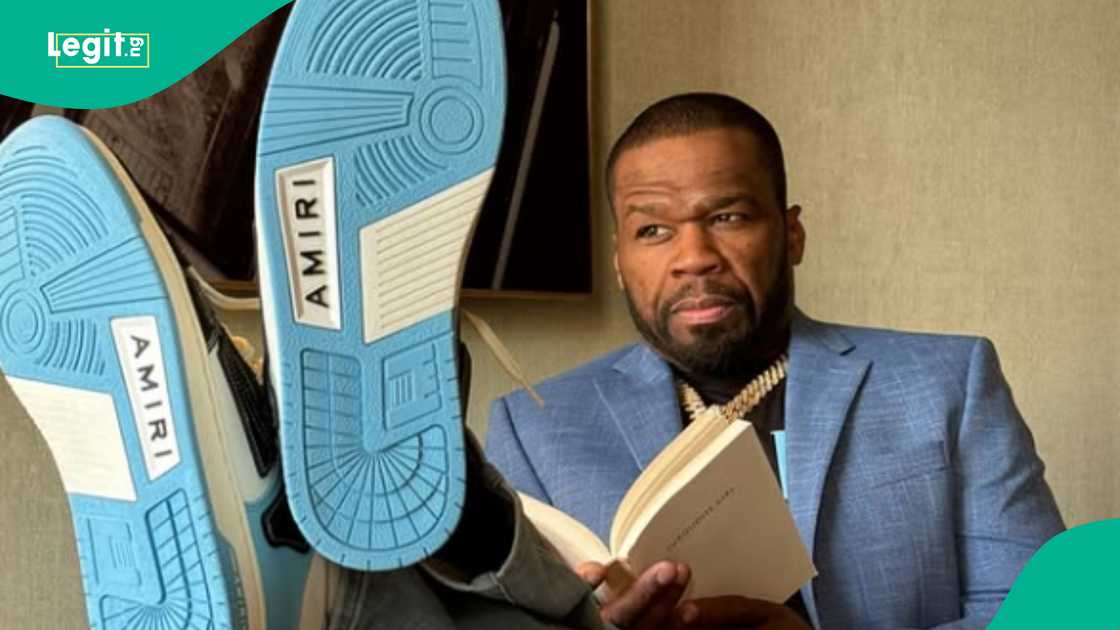 'She's not a victim': 50 Cent reacts to ex's alleged leaked tape with Diddy