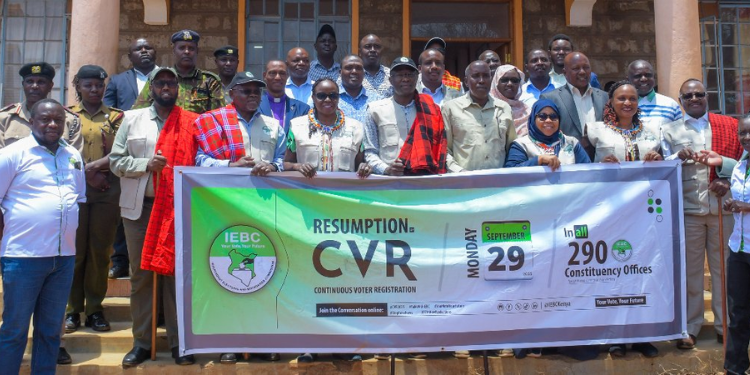 IEBC Announces Nationwide Temporary Jobs Paying Up to Ksh2,500 Daily