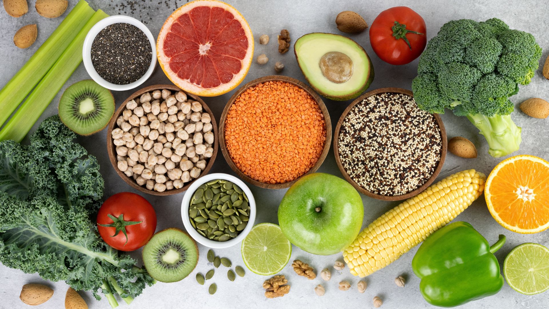 We Should All Be Eating 30 Different Plants A Week