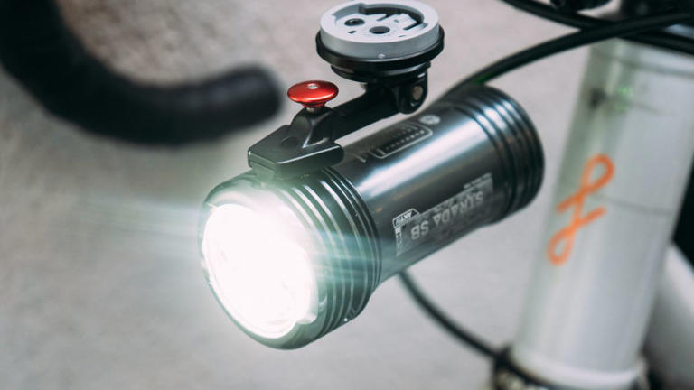 Best bike lights 2025: A real cyclist's advice, top picks, and today's best deals