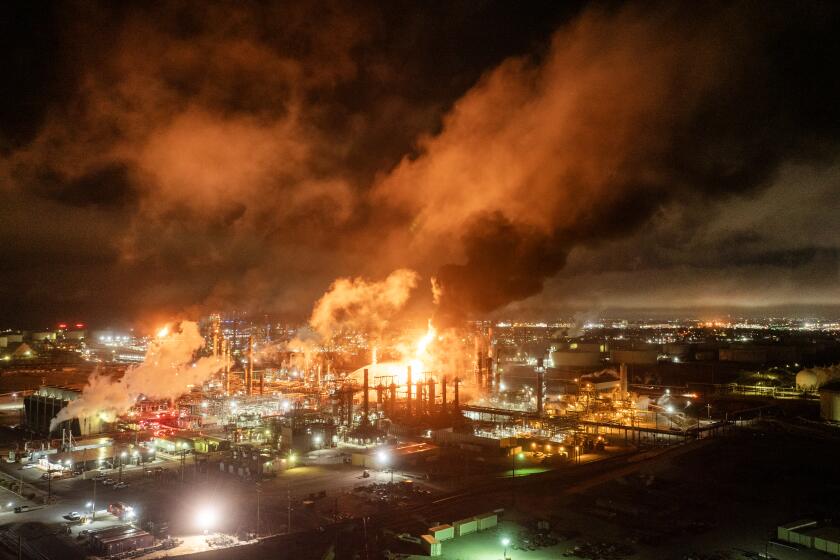 Letters to the Editor: This is far from the first El Segundo oil ...