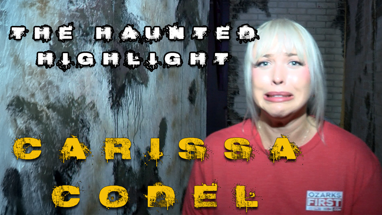 Carissa Codel gets lost in the Field of Screams | The Haunted Highlight