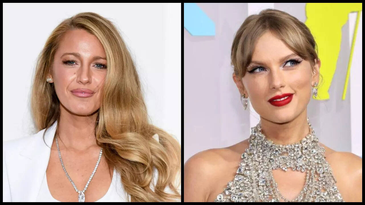 Is Taylor Swift hinting at Blake Lively with 'Ruin the Friendship ...