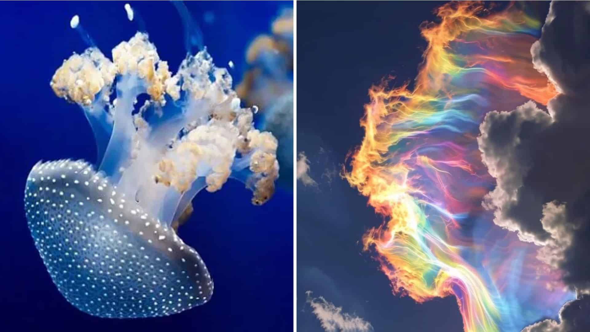 Unusual chemical wonders for curious minds