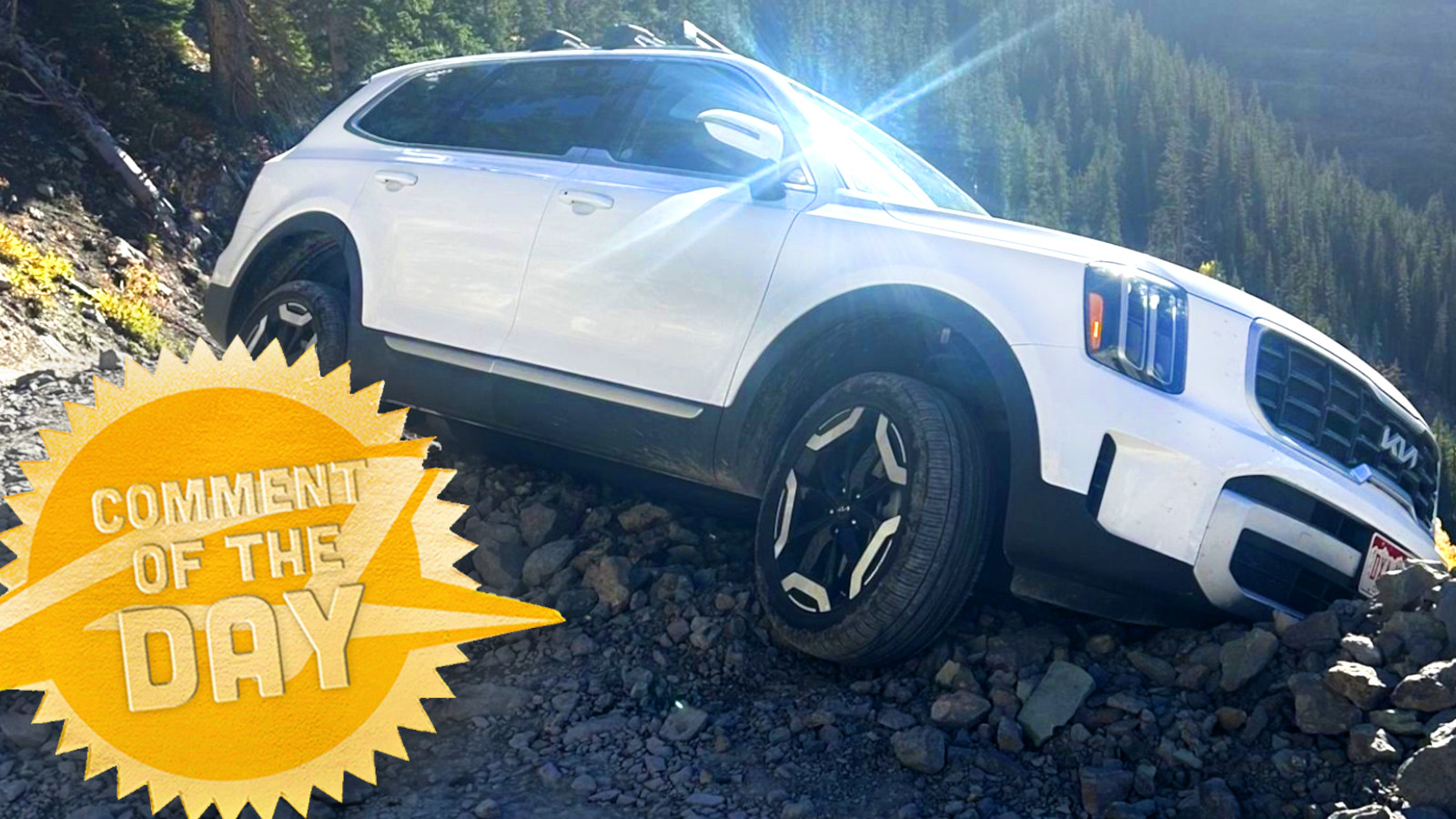 One More Reason Not To Buy A Former Rental Car: COTD