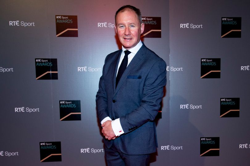 Jim Gavin’s childhood romance with wife Jennifer, two kids and GAA star dad