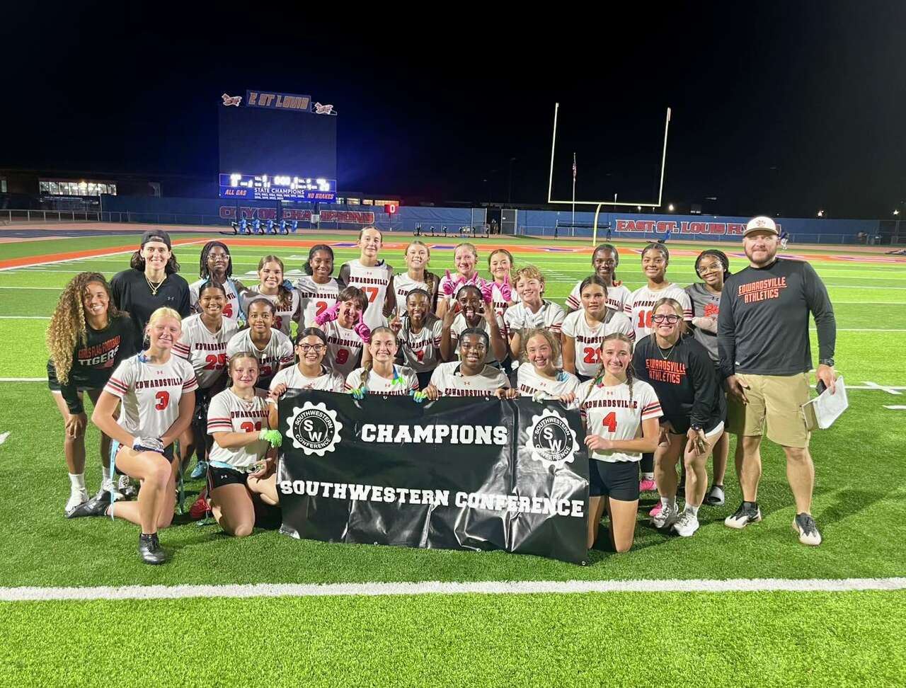 EHS wins SWC's first flag football championship
