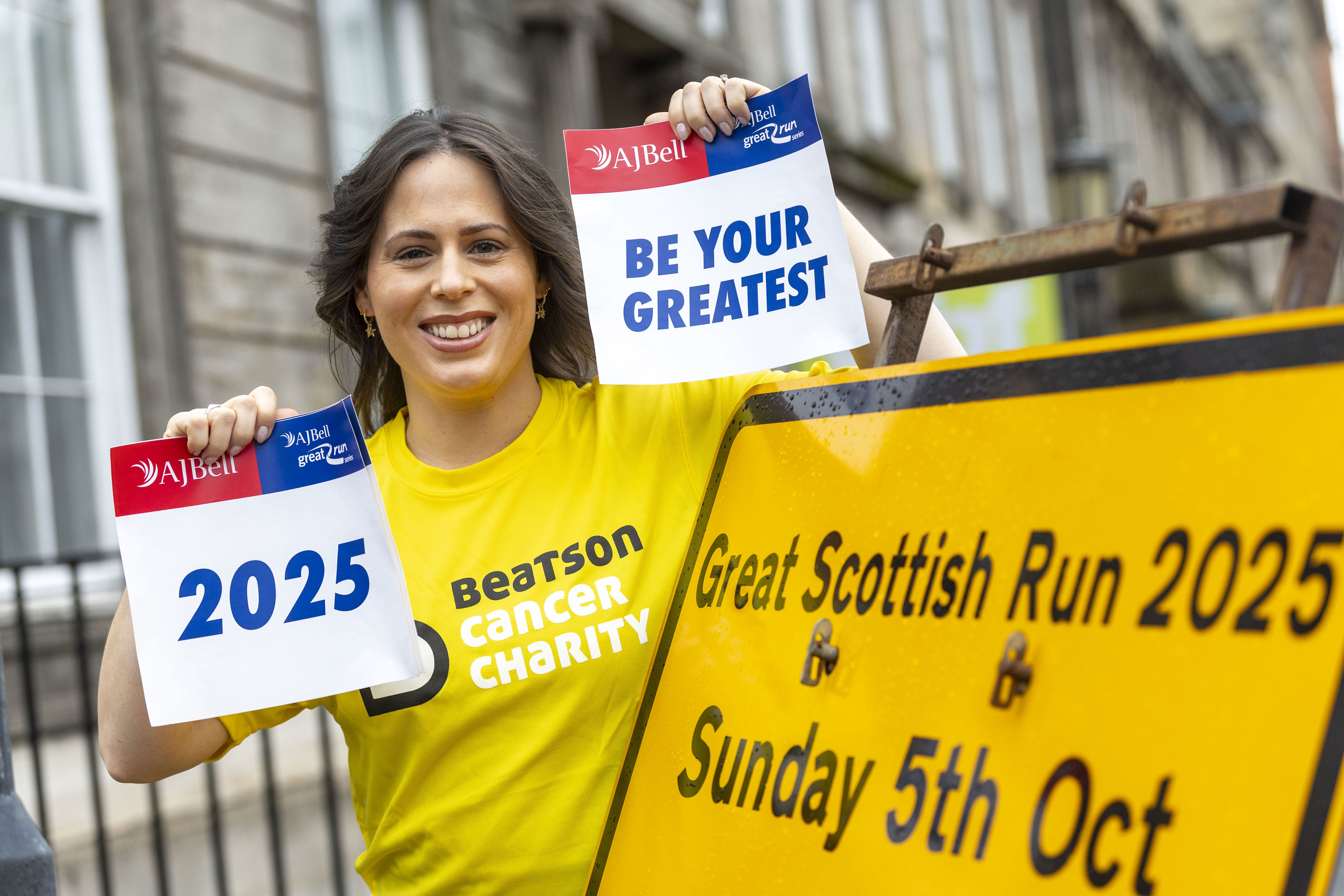 Great Scottish Run 2025: Glasgow prepares as runners get set for Sunday ...