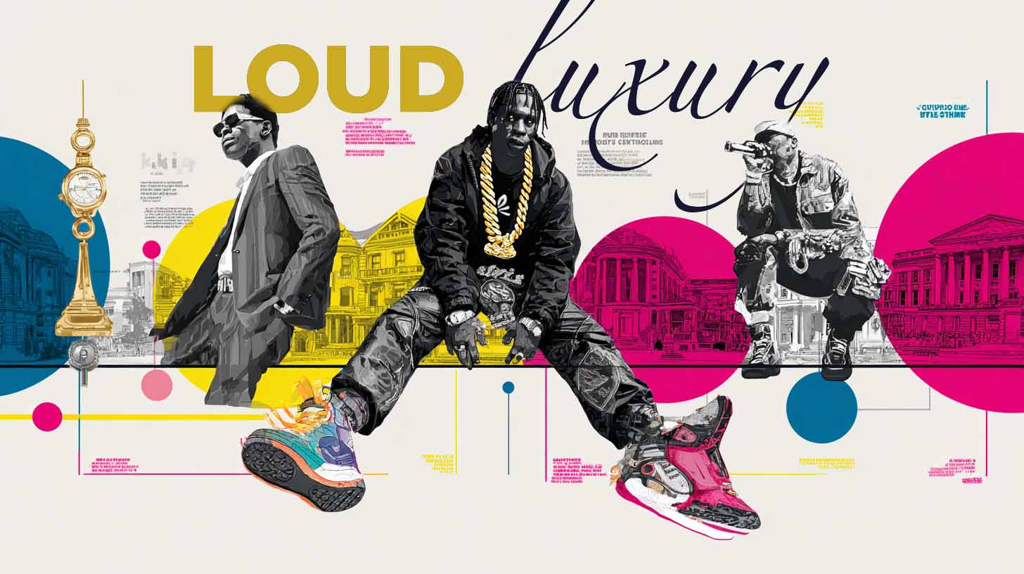 Loud Luxury Men's Style Guide (What You Can Learn From It)