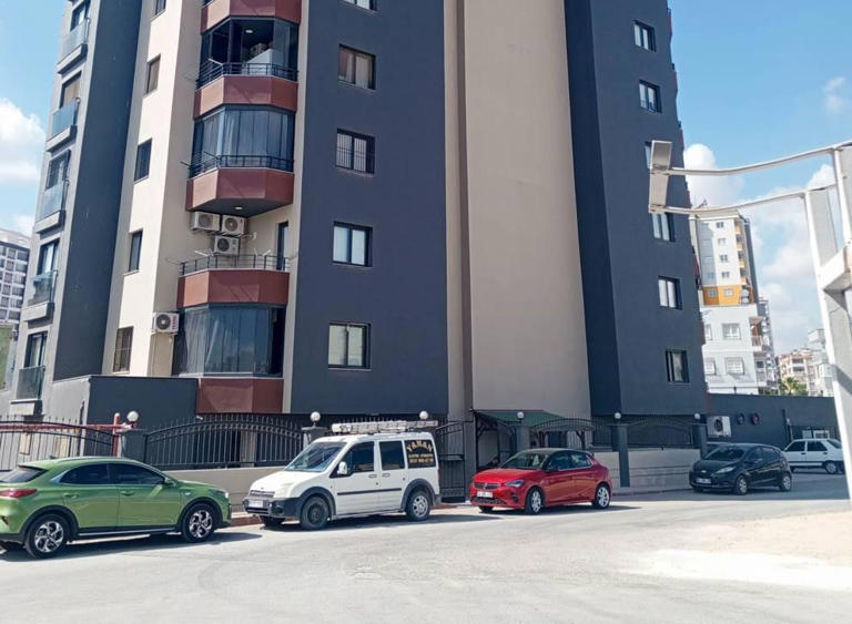 Felaketin ayak sesleriymiş: Bir süre önce apartman grubunda dile ...