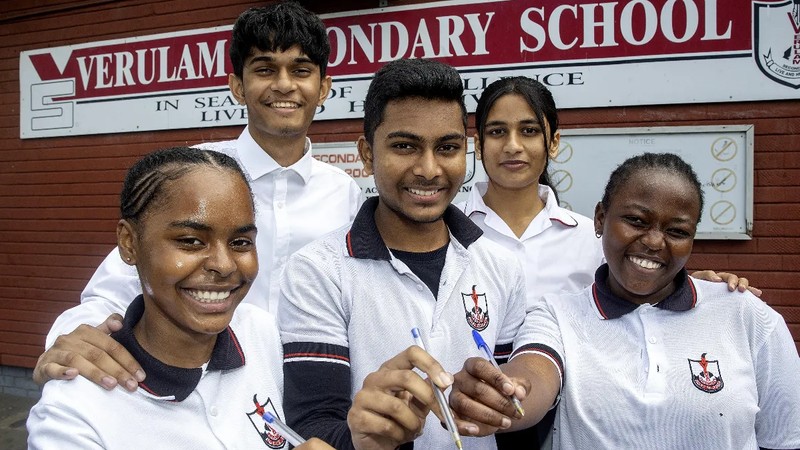 The final countdown: Grade 12 pupils speak about exam pressure and ...