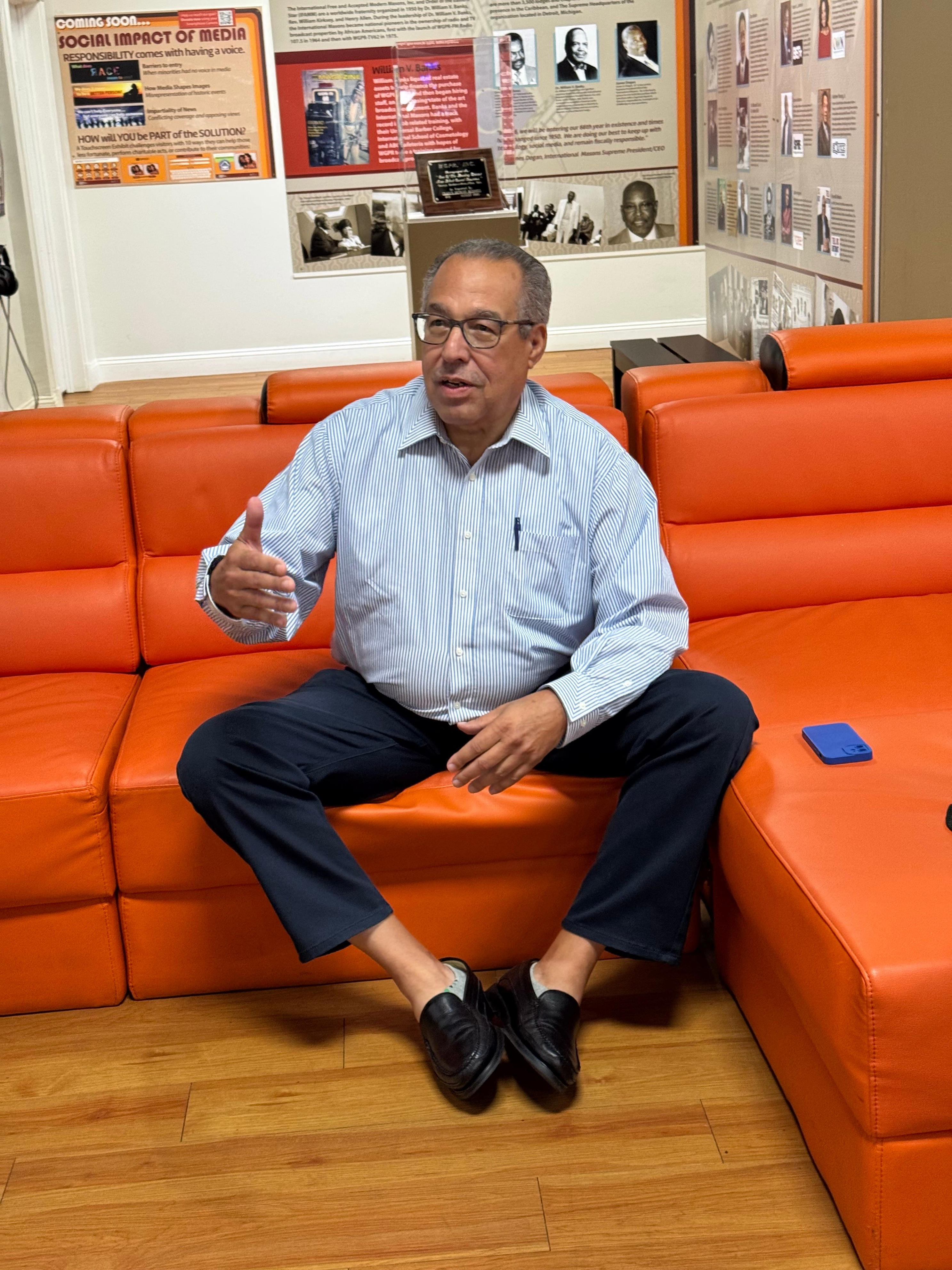 50 years ago, WGPR-TV made history and the station's legacy is still ...