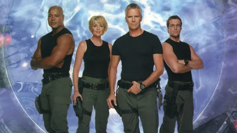 15 Best Space TV Shows of All Time