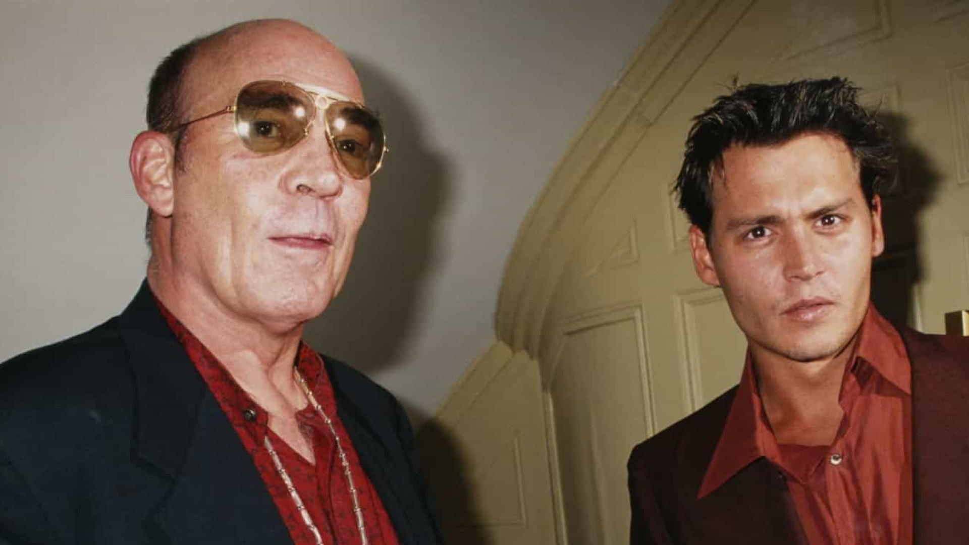 Inside Johnny Depp and Hunter S. Thompson's "major love affair"