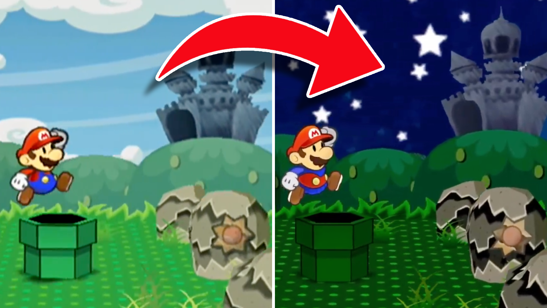 The Most Interesting Mod For Each Paper Mario Game