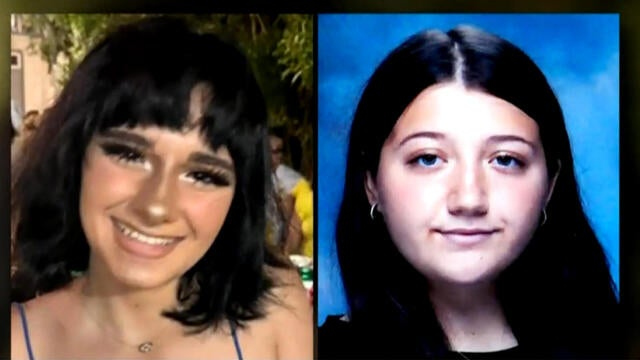 17-year-old charged with murder in hit-and-run of two teen girls riding ...