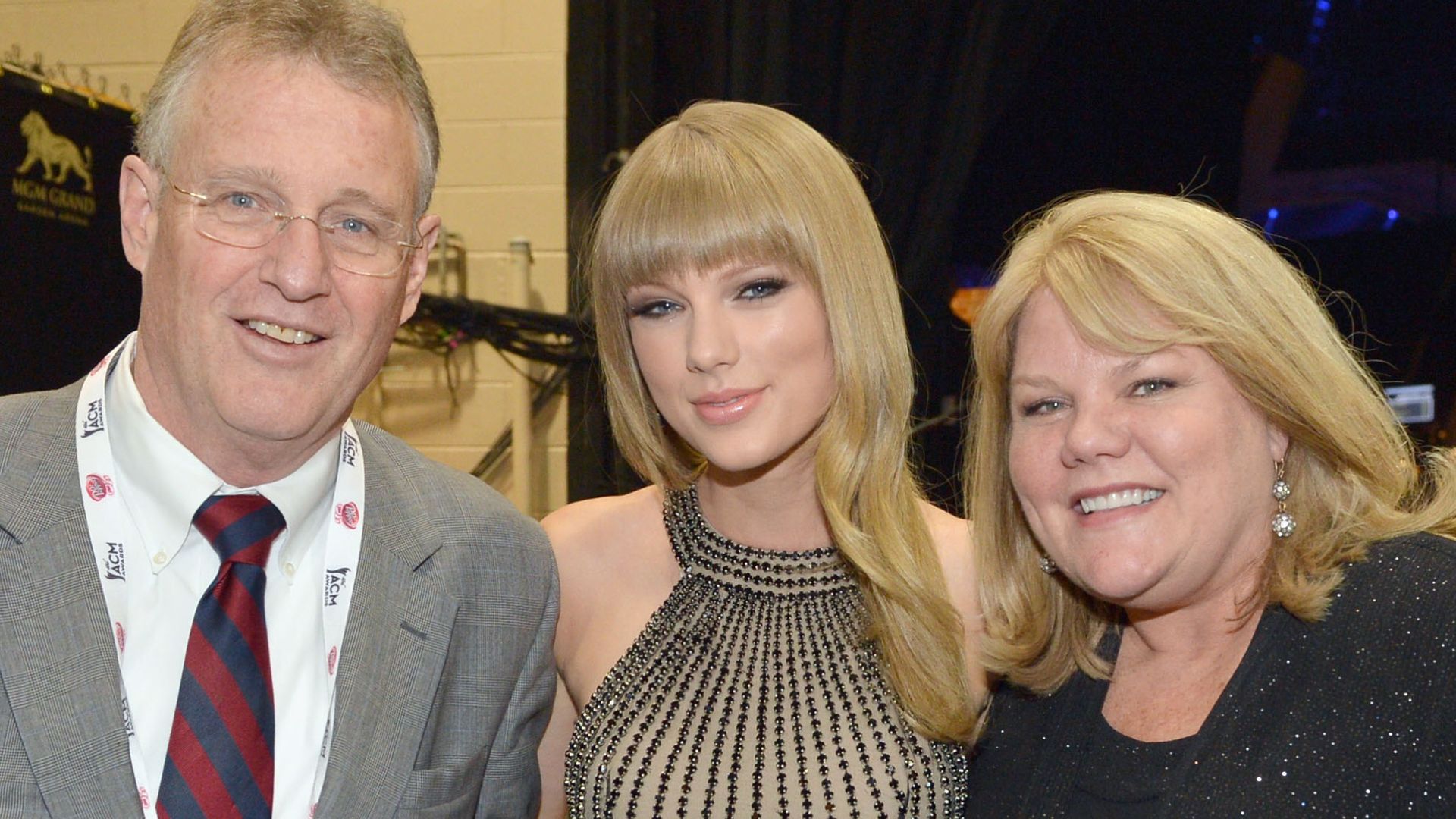 Taylor Swift's parents: Everything we know about Scott and Andrea Swift