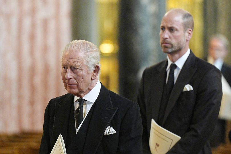 Prince William's rare comments about his childhood set to 'upset' King ...