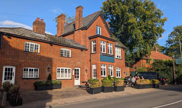 The Victoria, Oxshott