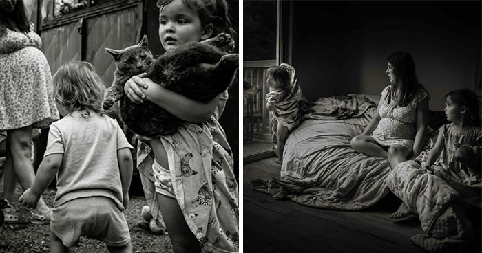 This Photographer Invites You To Take A Look Into The Lives Of A Few ...