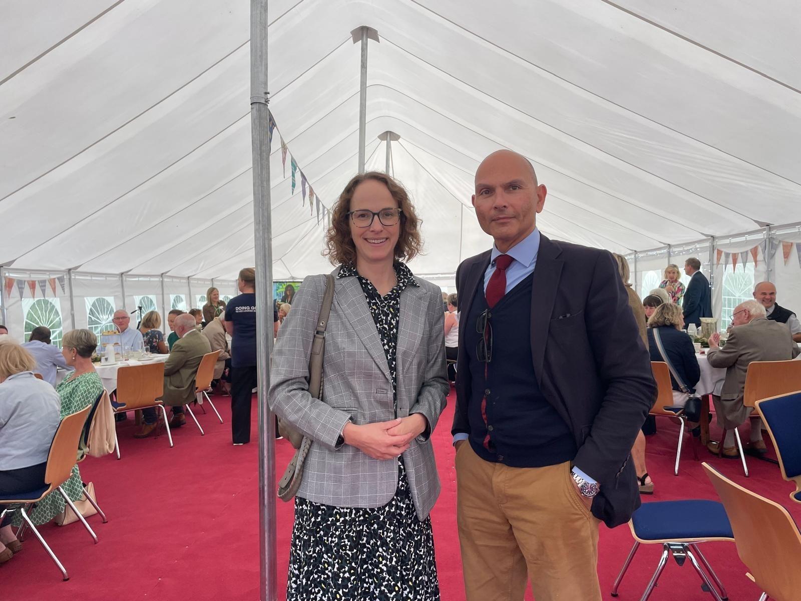 The future of hospice care in Mid Sussex