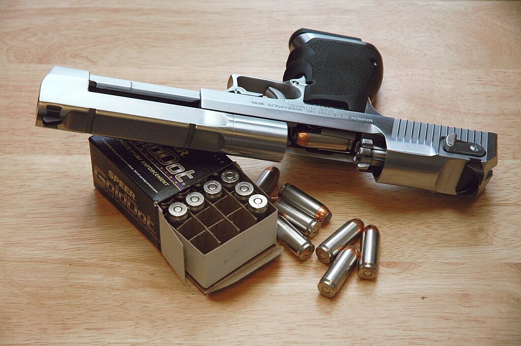 8 handguns that make cleaning a full-time job