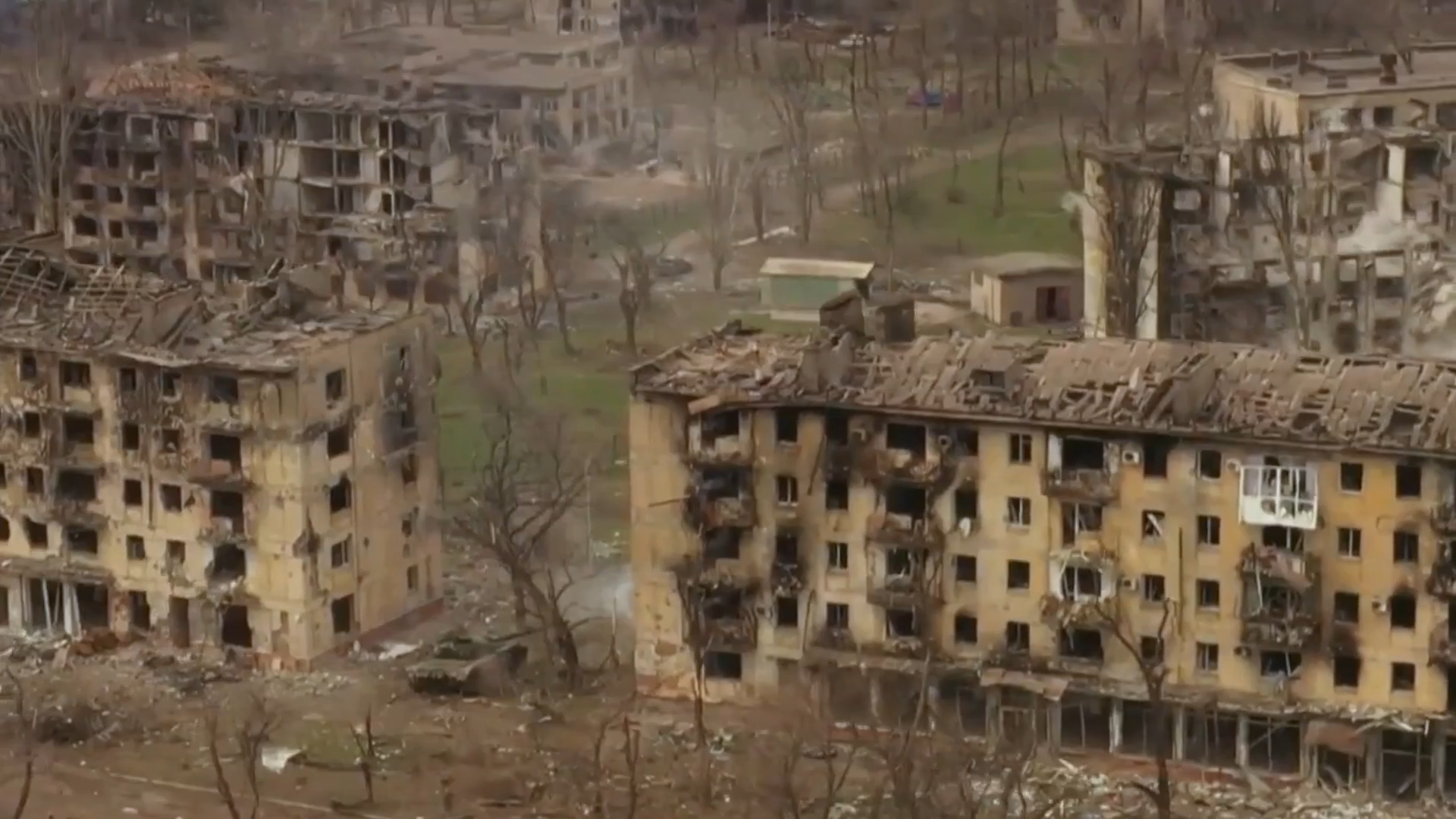 Ukraine’s struggle after the Soviet collapse