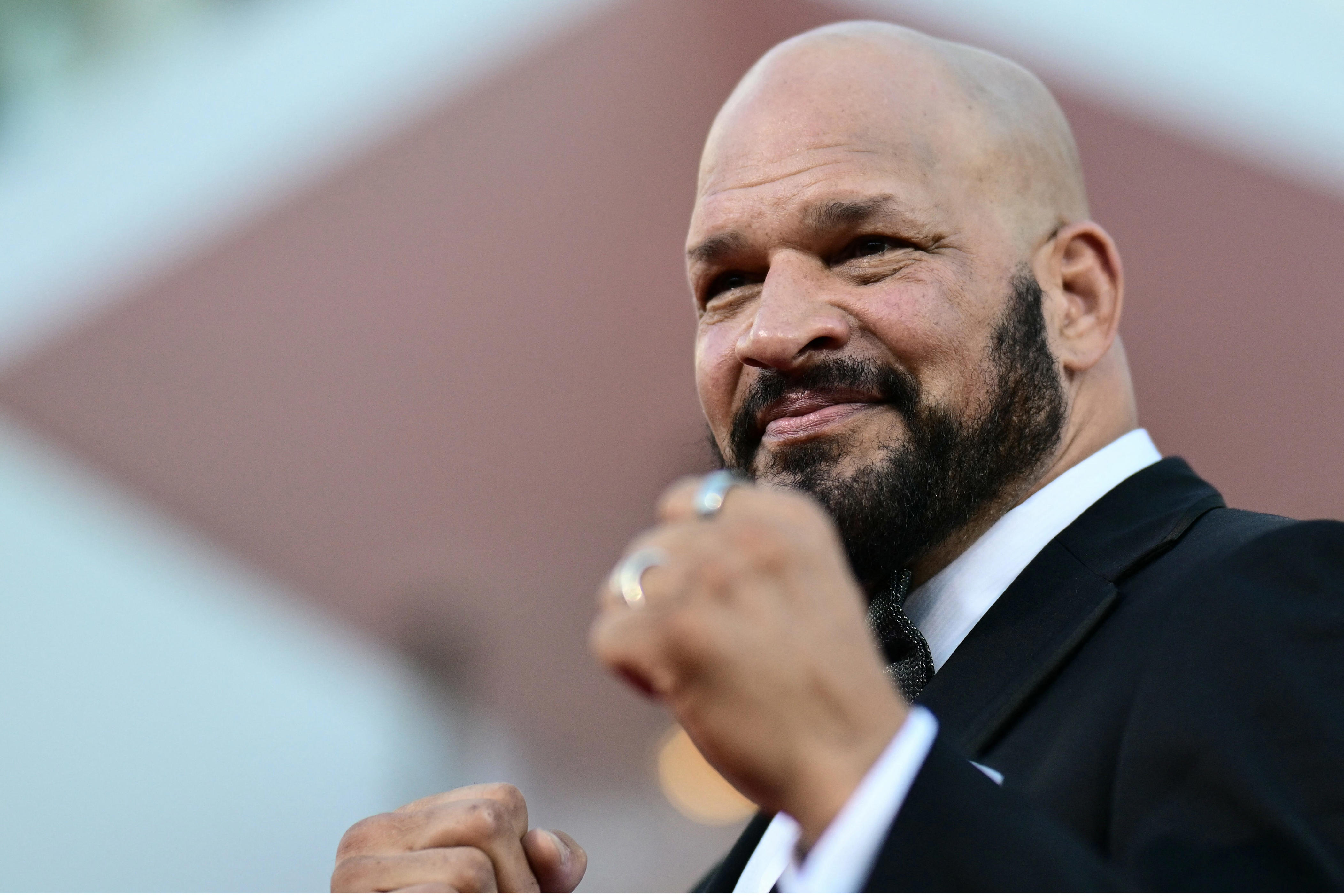 Is 'The Smashing Machine' a true story? Mark Kerr fact checks Dwayne ...