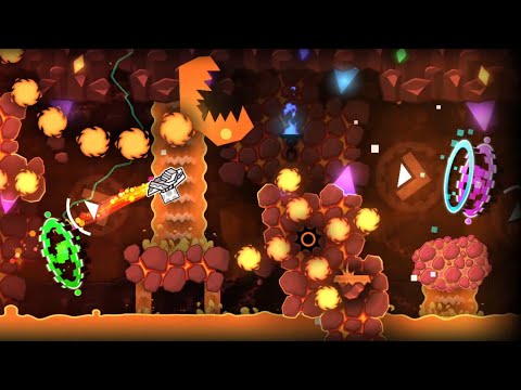 FingerDash V4 Geometry dash