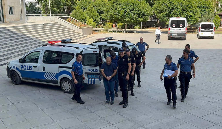 Felaketin ayak sesleriymiş: Bir süre önce apartman grubunda dile ...