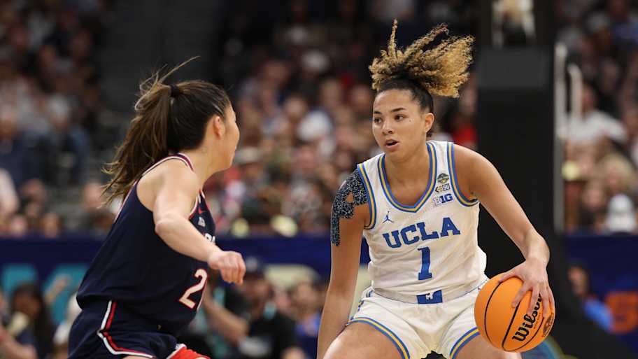 UCLA Women’s Basketball Dominates Big Ten Preseason Projections