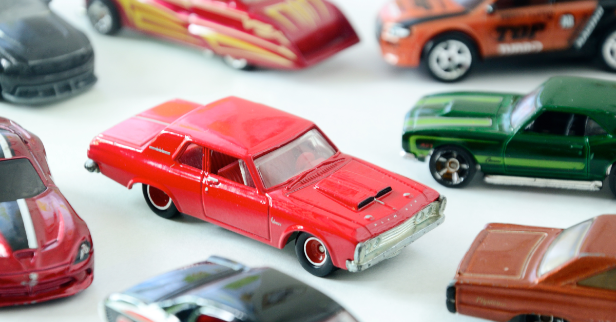 15 Hot Wheels Cars That Are Now Worth a Small Fortune
