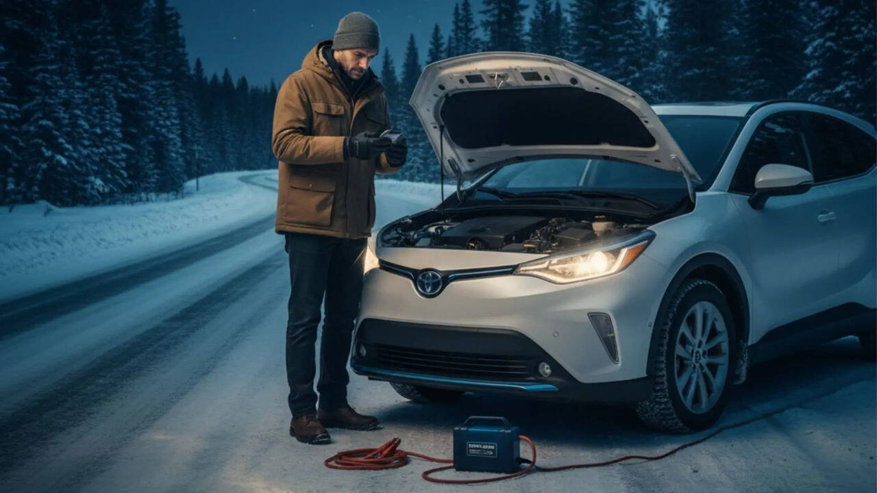 What To Do If Your Hybrid Car Battery Dies?